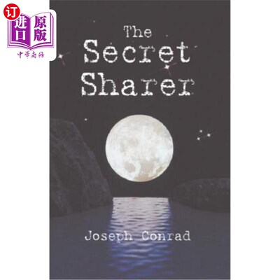 海外直订The Secret Sharer 秘密的分享者