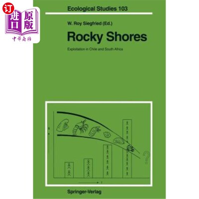 海外直订Rocky Shores: Exploitation in Chile and South Africa 岩石海岸：智利和南非的开发