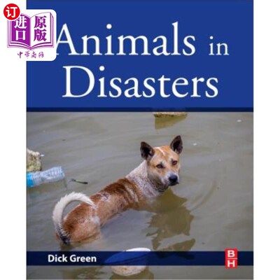 海外直订医药图书Animals in Disasters 灾难中的动物