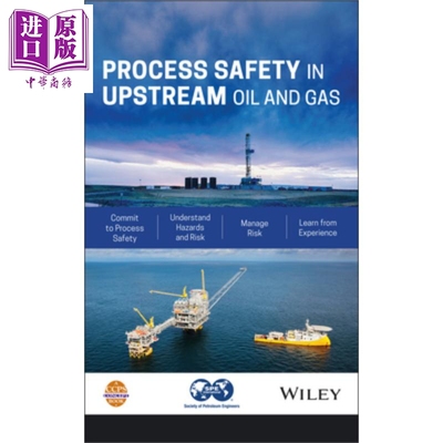 现货 Process Safety In Upstream Oil And Gas【中商原版】