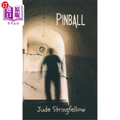 海外直订Pinball 弹球