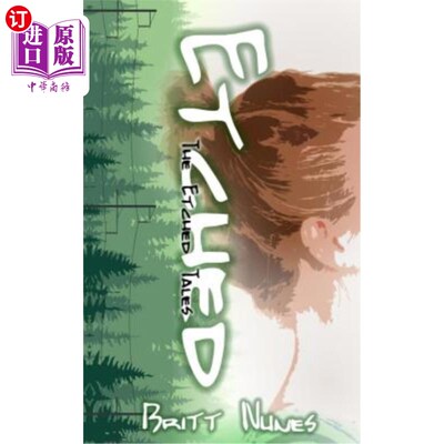 海外直订Etched 蚀刻的