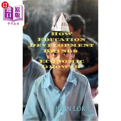 海外直订How Education Development Brings 教育发展如何带来