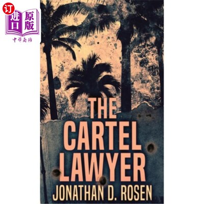 海外直订The Cartel Lawyer 欧佩克的律师