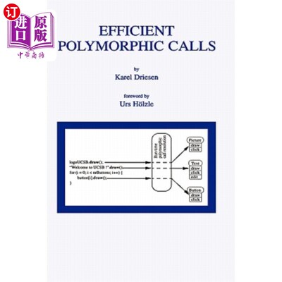 海外直订Efficient Polymorphic Calls 高效的多态调用