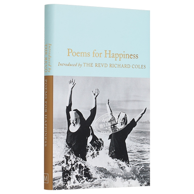 预售 Collectors Library系列：快乐诗歌 英文原版 Poems for Happiness 外国诗歌【中商原版】
