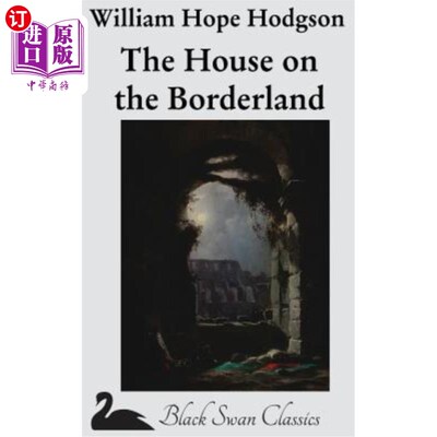 海外直订The House on the Borderland 边疆的房子