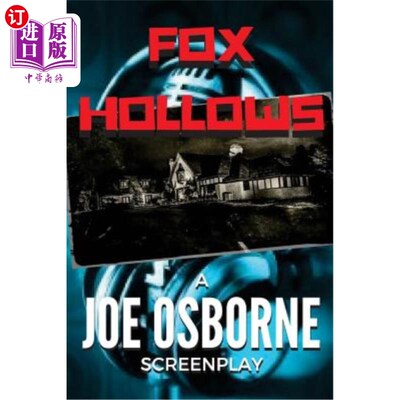 海外直订Fox Hollows 狐狸洞
