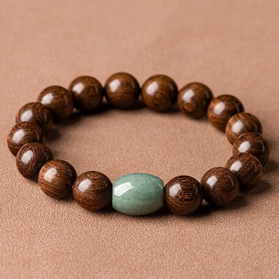 Buddhist Beaded Prayer Beads Hand Chain for Both Men Women
