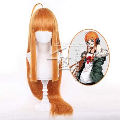 千型佐仓双叶女神异闻录cos假发
