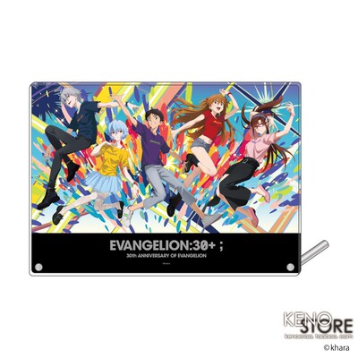 EVA新世纪福音战士亚克力立牌