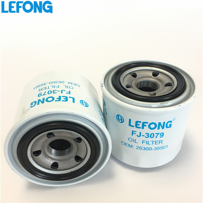 机油滤清器 129150-35170 26300-35501 1524132092 26300-35500