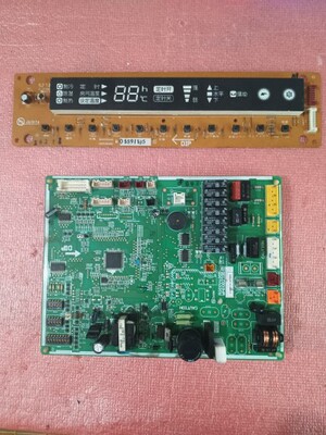 三菱电机电脑板主板MFH-GC75VCH/GD75VCH RG00V406B WM00B279B
