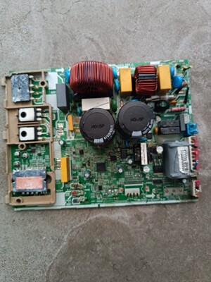 美的空调主板KFR-35W/BP3N1-(RX24T+A6061+SLIMDIP—L ECN30622PN