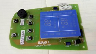 科龙华宝空调控制面板 PCB06-56-V04 KLK-2011 PCB06-56-V05