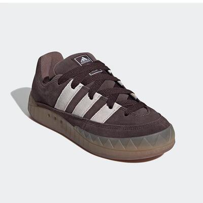 阿迪达斯三叶草男女鞋ADIMATIC复古面包鲨鱼鞋运动休闲鞋ID3947