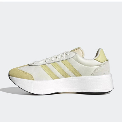 阿迪达斯 adidas 阿迪达斯三叶草男女CITY RNR运动休闲鞋JQ5150