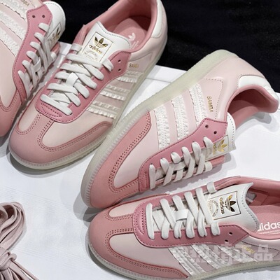 阿迪达斯25秋新款男女低帮鞋运动鞋德训鞋JR0884 JR0885 JR0890