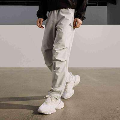 阿迪达斯2026春款男运动休闲松紧梭织长裤KB6423 KC3094 KC3093