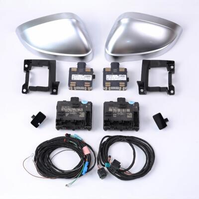 奥迪A3A4LA5Q2Q3LQ5LA6A7A8Q7升级改装变道辅助并线辅助盲点监测