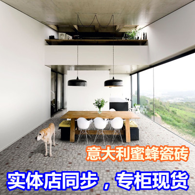 意大利原装进口蜜蜂瓷砖 OVERCOME 系列 客餐厅厨房卫生间墙砖地