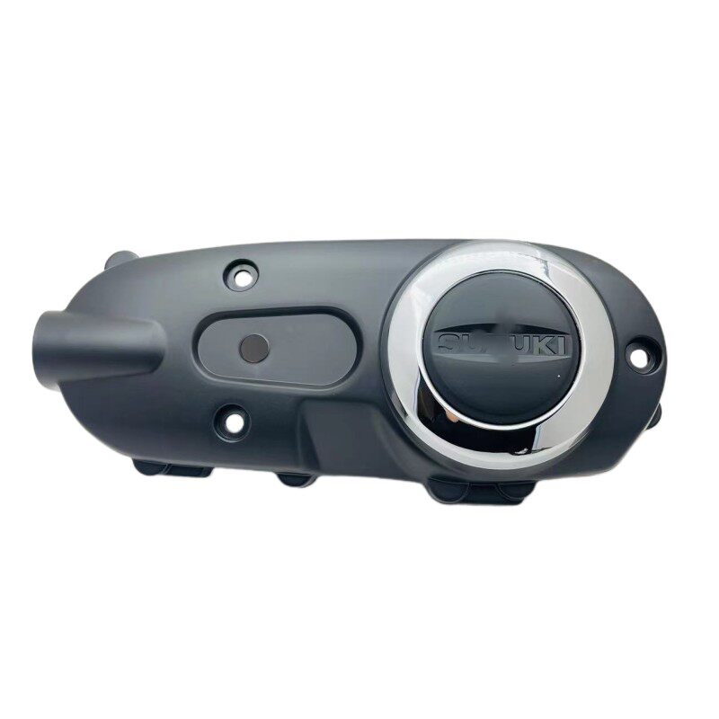 适用新海王星UA125T天龙星离合器边盖UA125T-3发动机边盖装饰罩
