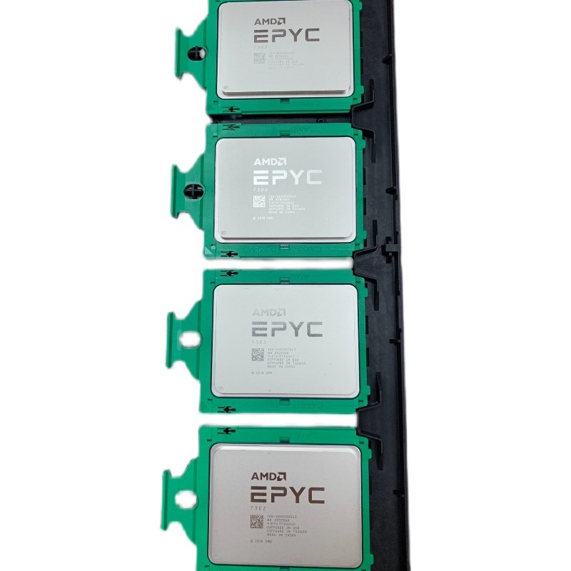全新AMD EPYC 7413 2.65G 24C 180W(100-000000323)原装处理器_虎窝淘