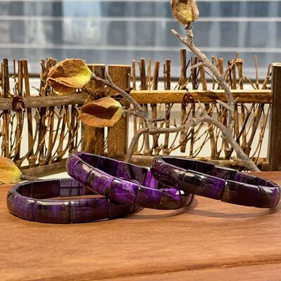 舒俱来帝王紫手牌9.7-10mm/AZB6154/多样性发一个/