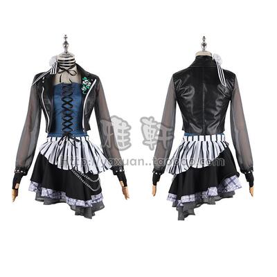 全套Hololive戌神沁音新衣服装