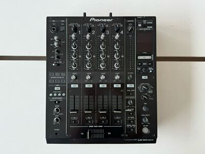 二手DJM900nexus混音台 九成新舞台包房DJ混音器 可搭配CDJ整套