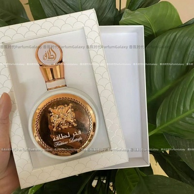 Lattafa FakharRose拉塔法法哈尔玫瑰精粹男女士中东香水Perfumes