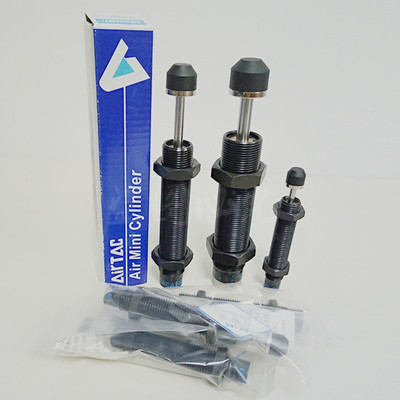亚德客缓冲器 ACJ1410/1412/1415/1416/1420/1425/2016/2025-5-N