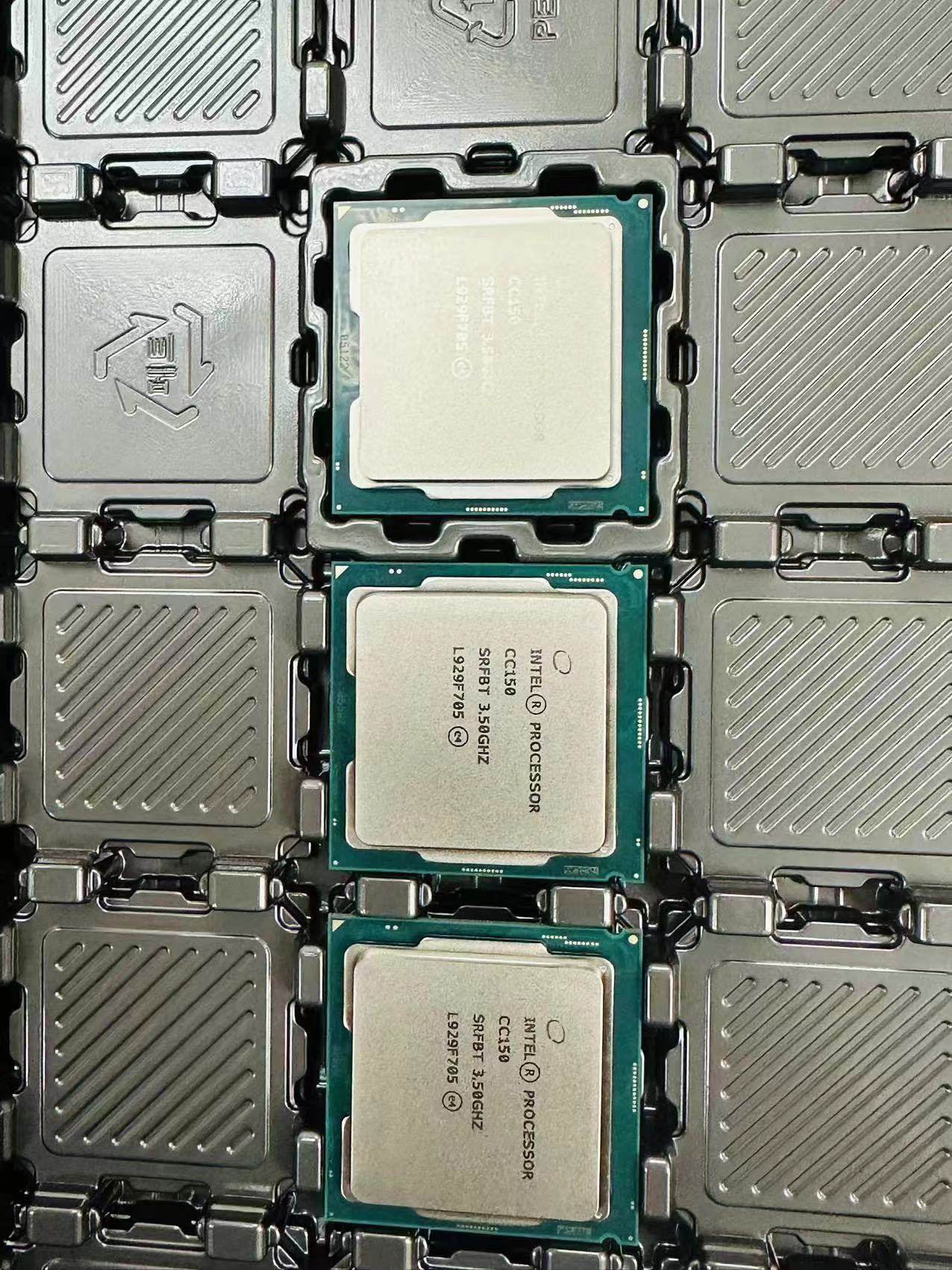 全新 CC150 CPU 8核16优越E 2278G 2288G 2224 2134 9900T 9900K_虎窝淘