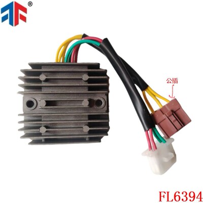 整流器 适用于 Aprilia RST ETV1000 Capo Nord 阿普利亚整流器