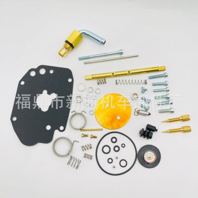 适用于S&S master 11-2923 super e 化油器修理包Harley Davi