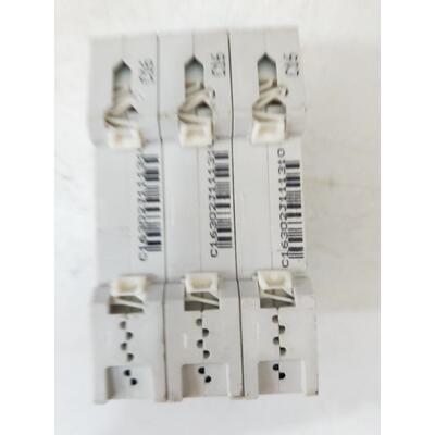 正品原装拆机 5SY43 MCB C16 实物拍摄 3P品质现货功能包好