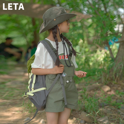 2026新款儿童套装懒人搭配雨鞋