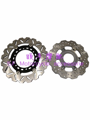 黄龙300-3制动盘刹车盘302S传感