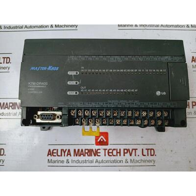 原装供应LG K7M-DR40S MASTER-K80S 电源 AC100-240V 66%