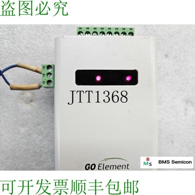 原装供应GO Element GO-PT102 点级传感器控制器