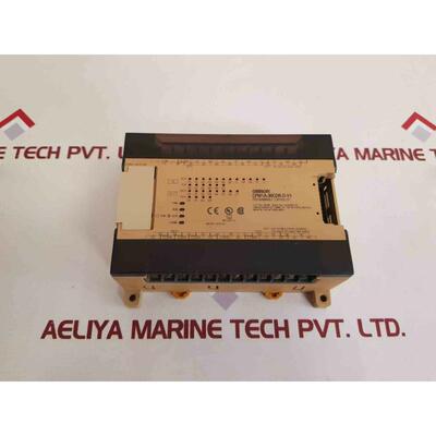 原装供应CPM1A-30R-D-V1 控制器 24V 直流 5mA/12mA