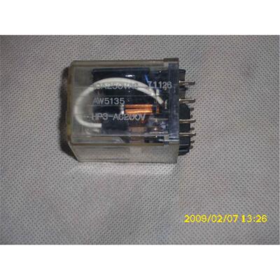 议价HP3-AC200V MATSUSHITA 继电器 AW5135