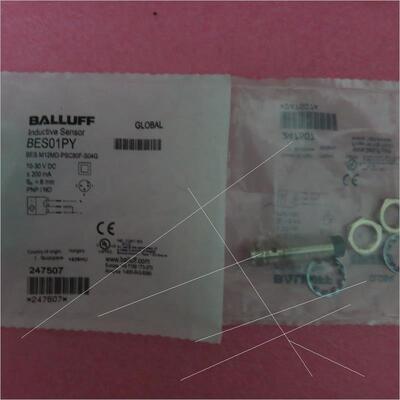 议价巴鲁夫BALLUFF BES01PY BES M12MD-PSC80F-S04G