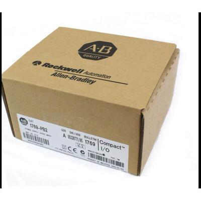 议价PLC模块1769-PB2 控制器ogix电源1769-ECR 1769-HS