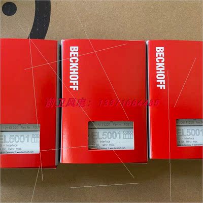 议价BECKHOFF倍福PLC模块 KL3403 KL3404 KL3454 KL3458 KL3468