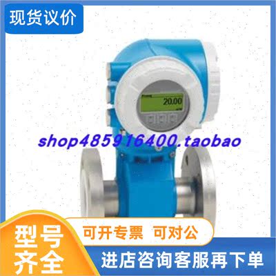 议价E+H ENDRESS+HAUSER电磁流量计5P3B2F-2092/0