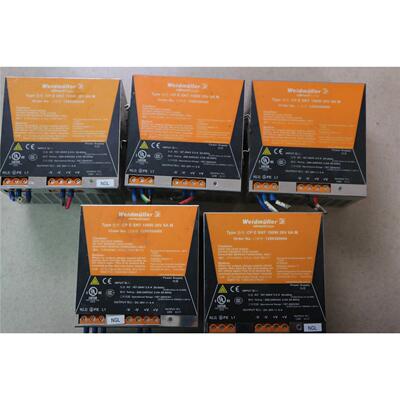 议价Weidmuller魏德米勒 CP E SNT 150W 26V 6A M 1299300000