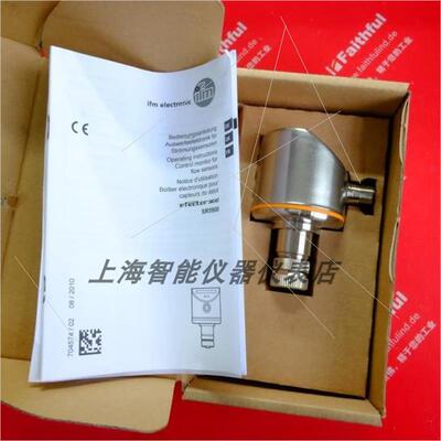 议价SR5900易福门IFM流量传器SM0504 SU8200 SF6200J