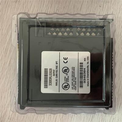 议价GE FANUC IC693APU300J IC693MDL340D IC693PWR331D IC200ALG