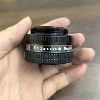 维修Rodensto罗顿斯德1:4.5 f=60mm工业放大议价